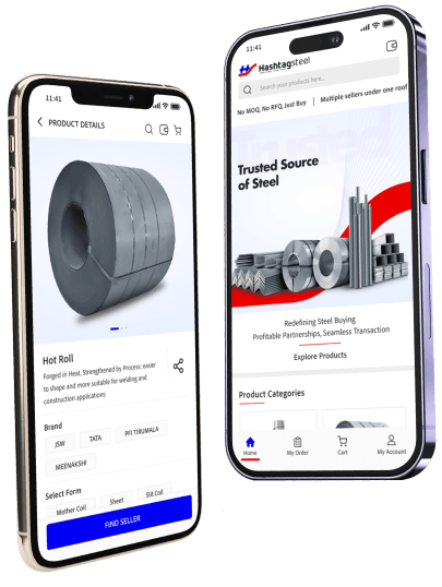 Hashtagsteel - Buy Steel Online & Sell Steel Online