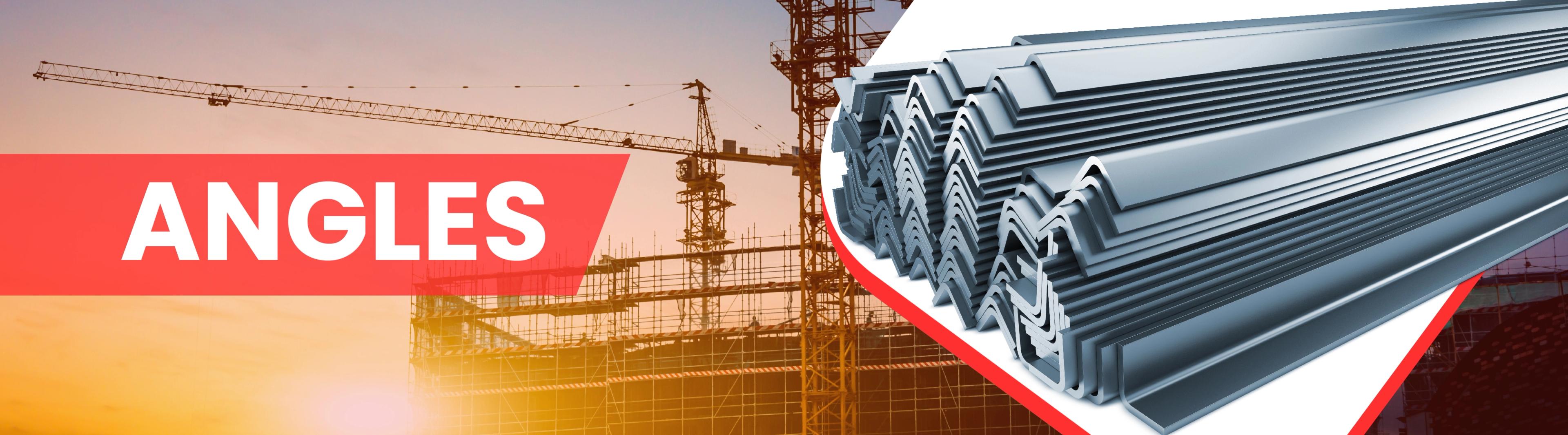 Hashtagsteel - Angles