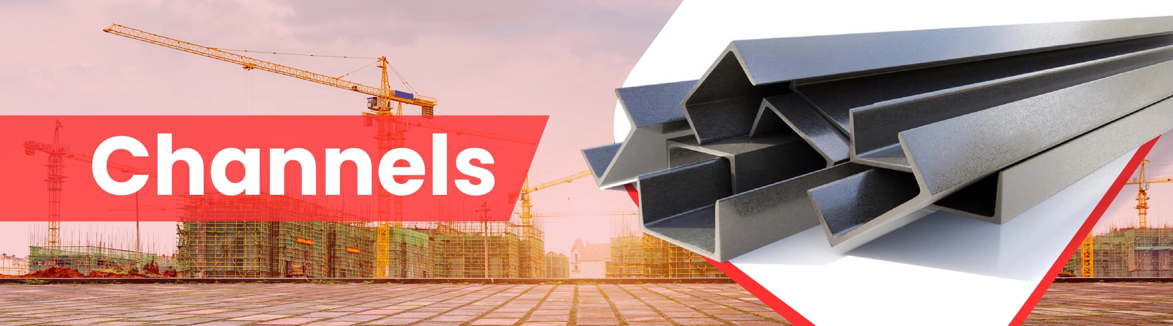 Hashtagsteel - Buy the best quality C Channel steel Online