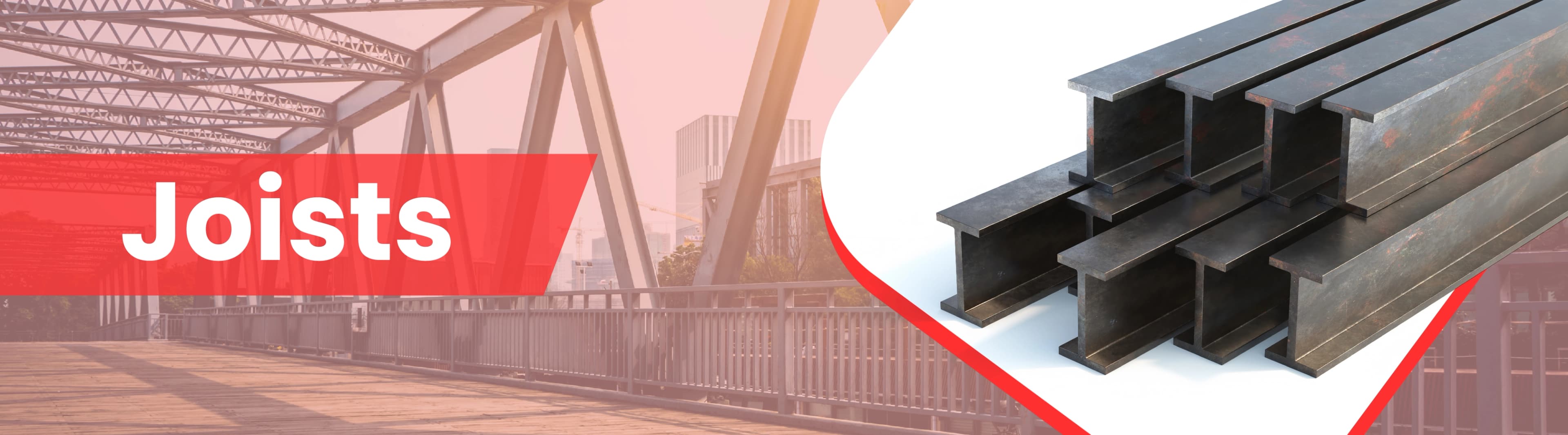 Hashtagsteel - Buy quality RS Joist Online