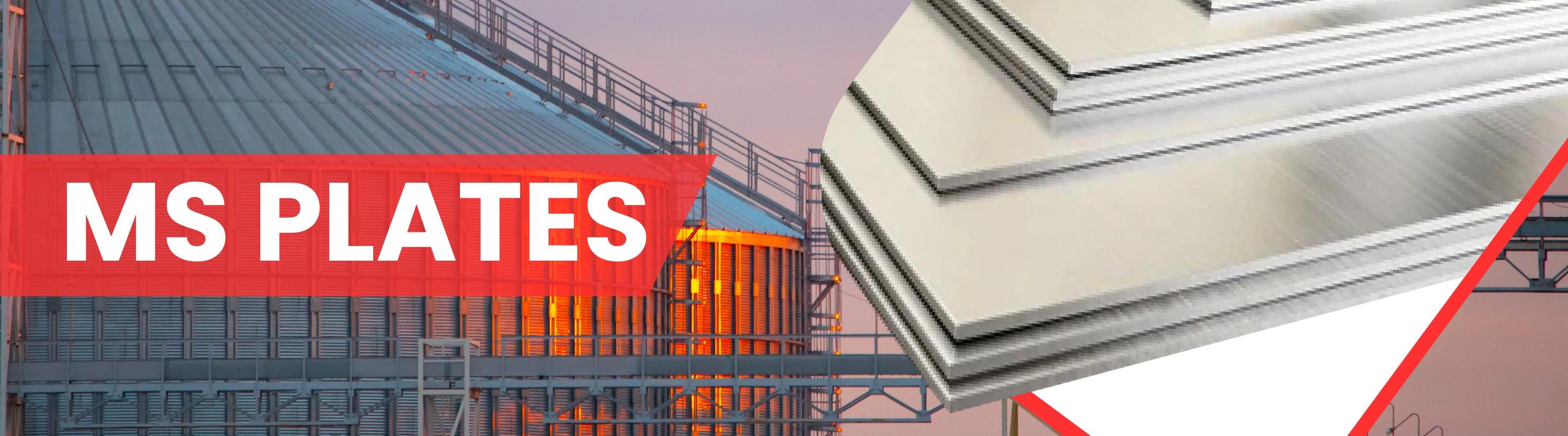 Hashtagsteel - Buy quality MS Plates Online |Mild Steel Plates